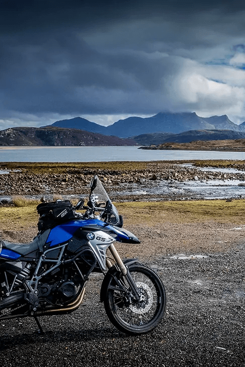 Scotland: experience the thrill of traveling on legendary roads ...